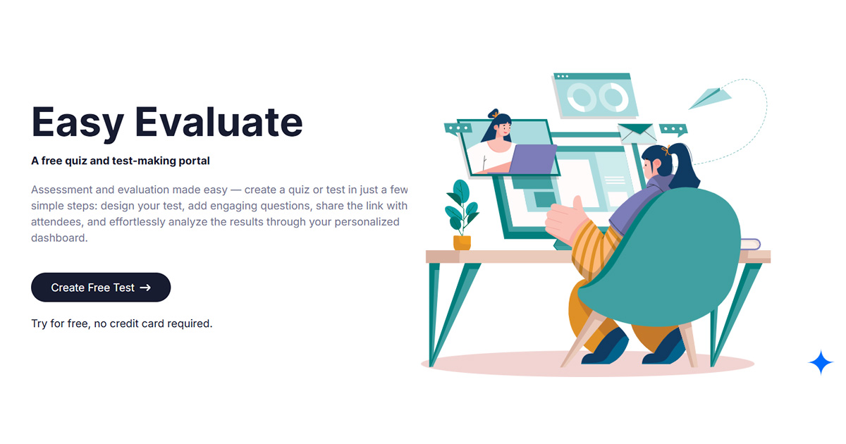 Powerful Quiz Maker Features - Create Professional Assessments